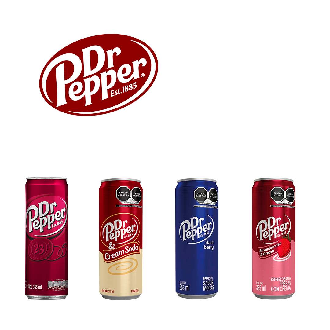 DR PEPPER – TIENDA