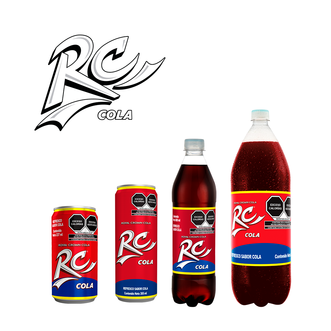 RC COLA – TIENDA
